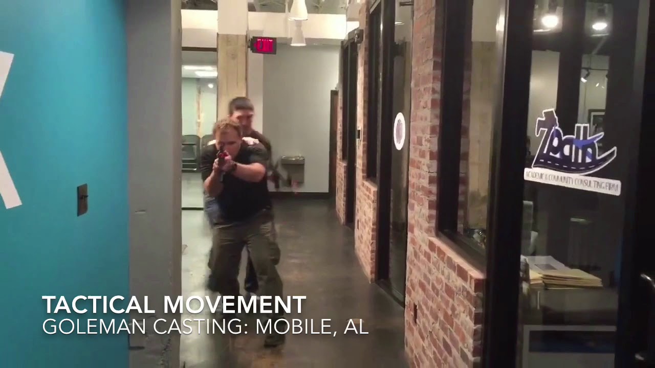 Tactical Movement Training: Extended Run - YouTube