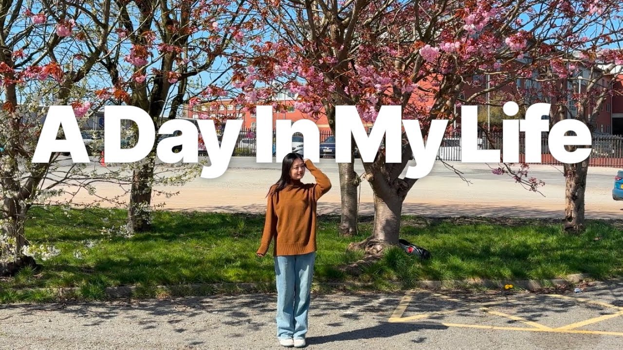 My First Video: A Glimpse Into My Day - YouTube