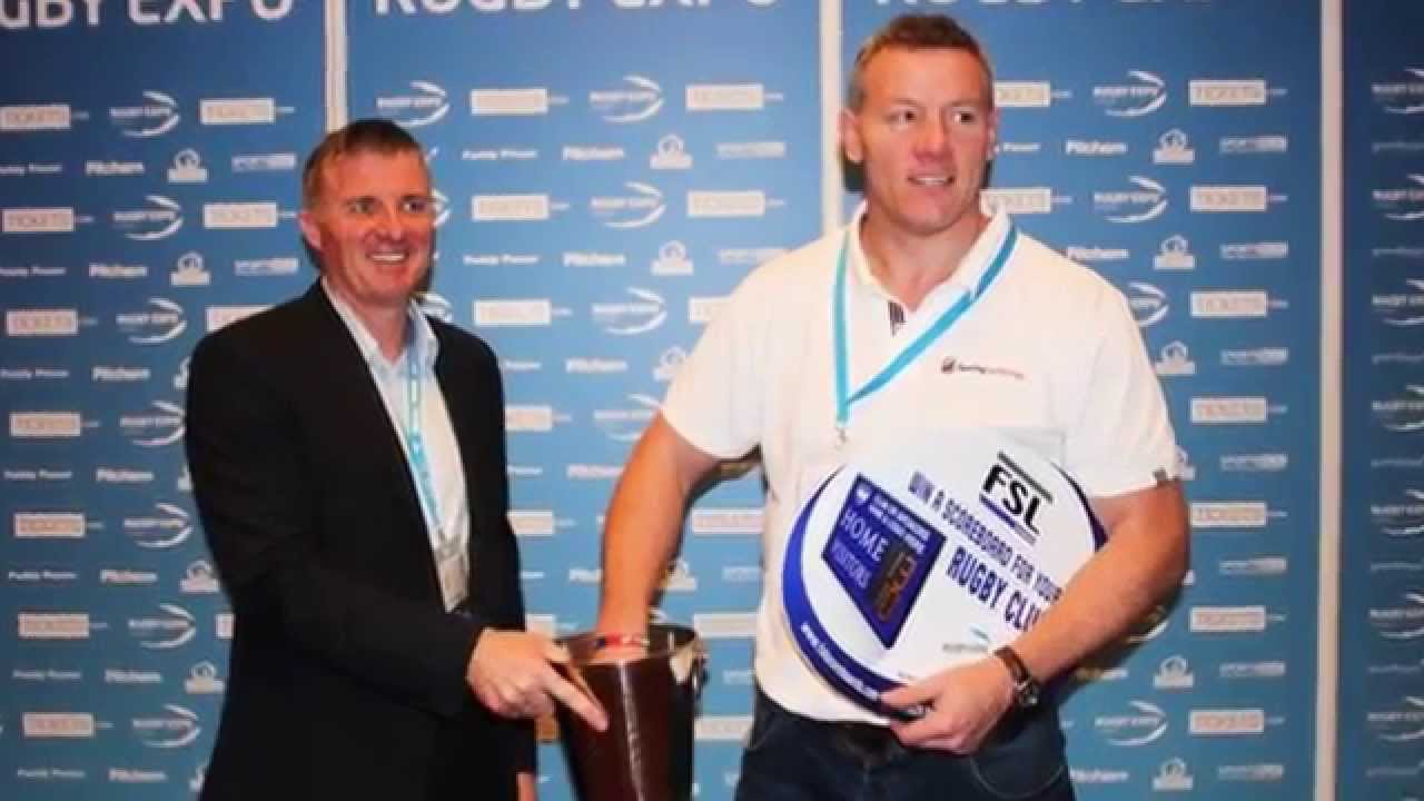 FSL Rugby Competition - The Draw feat Tim Stimpson (former England ...