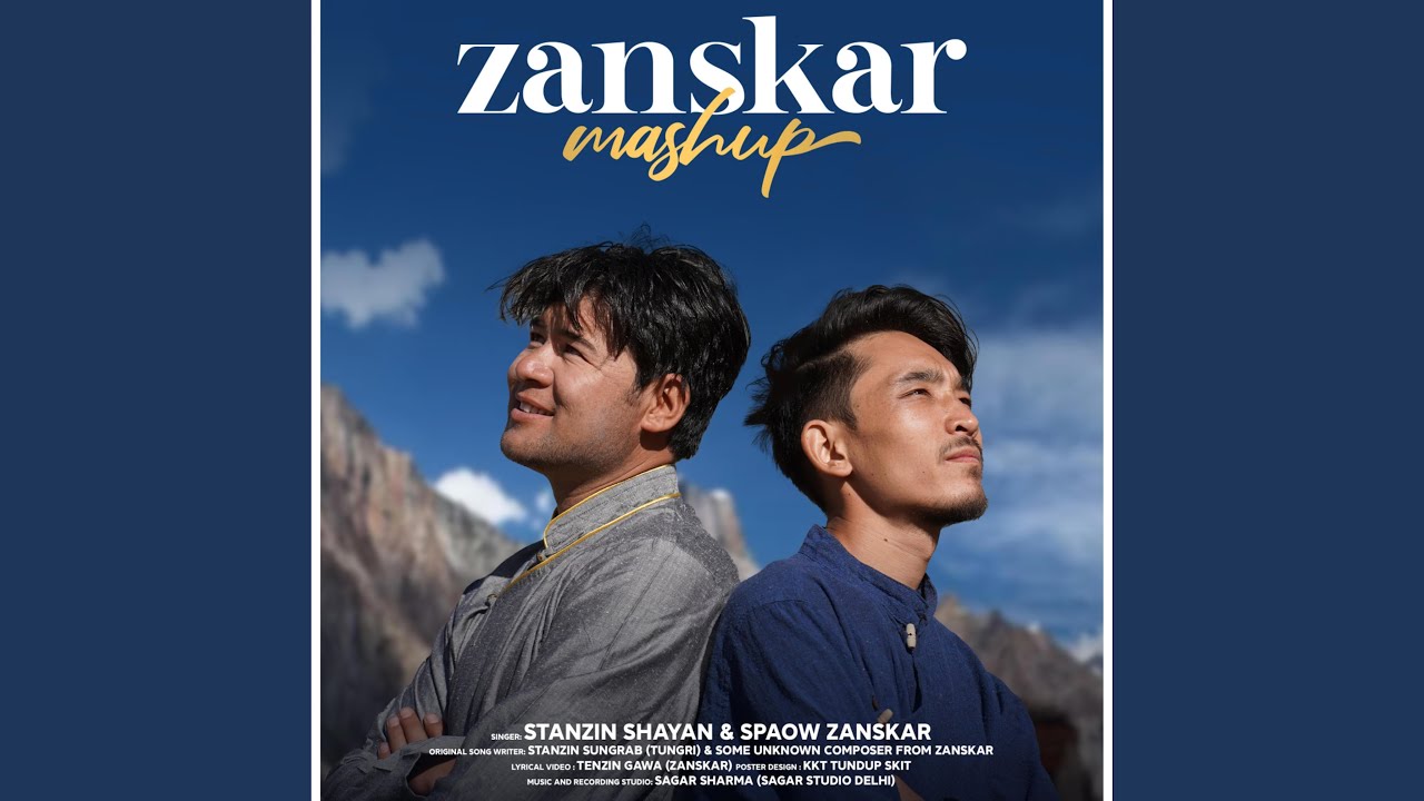 Zanskar Mashup (feat. Spaow Zanskar) - YouTube