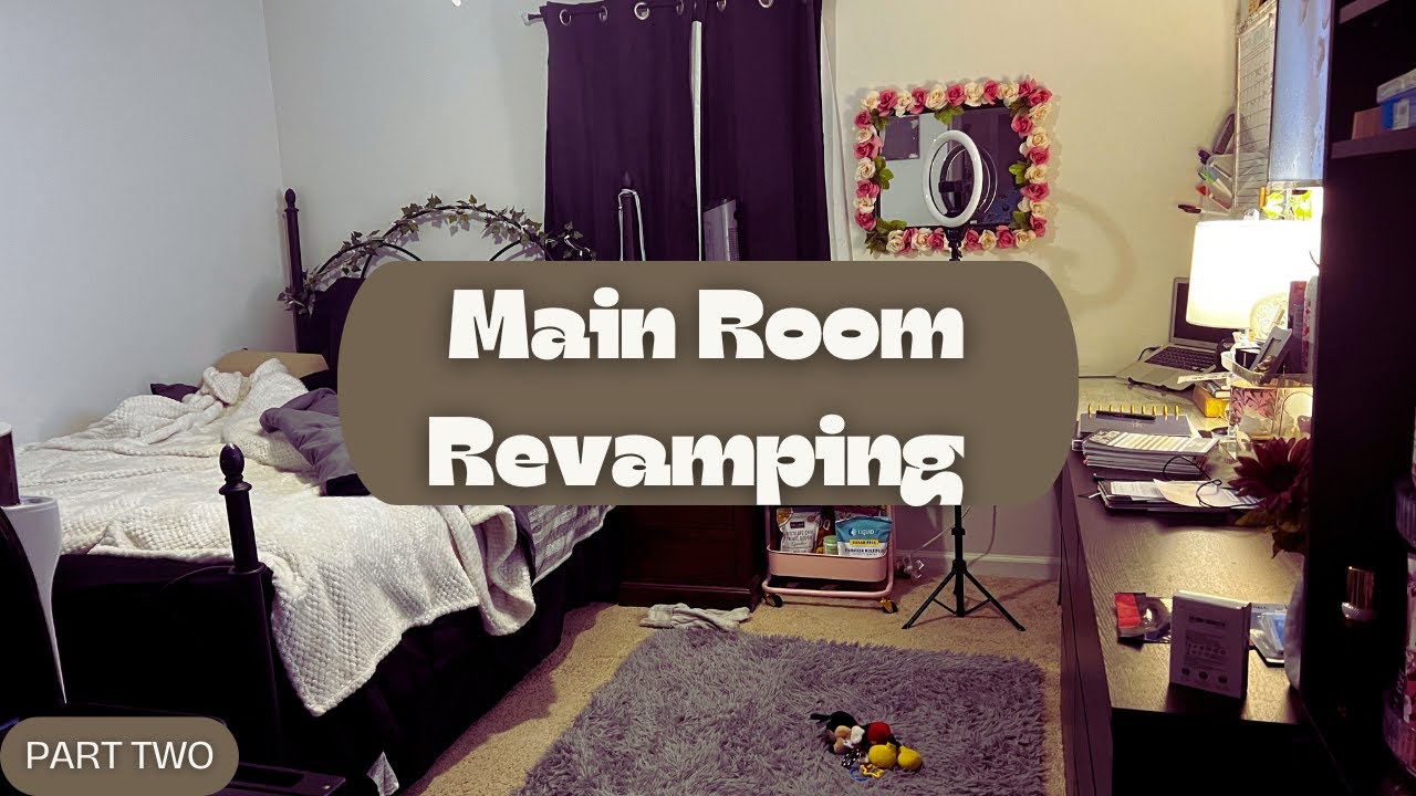 Revamping Series Episode 7 | Main Room Revamping Part 2 | Last Episode ...