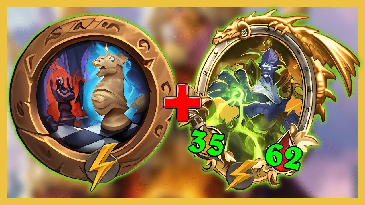 PLAY DEMON - BUY SPELL... PLAY DEMON - BUY SPELL! | Hearthstone ...