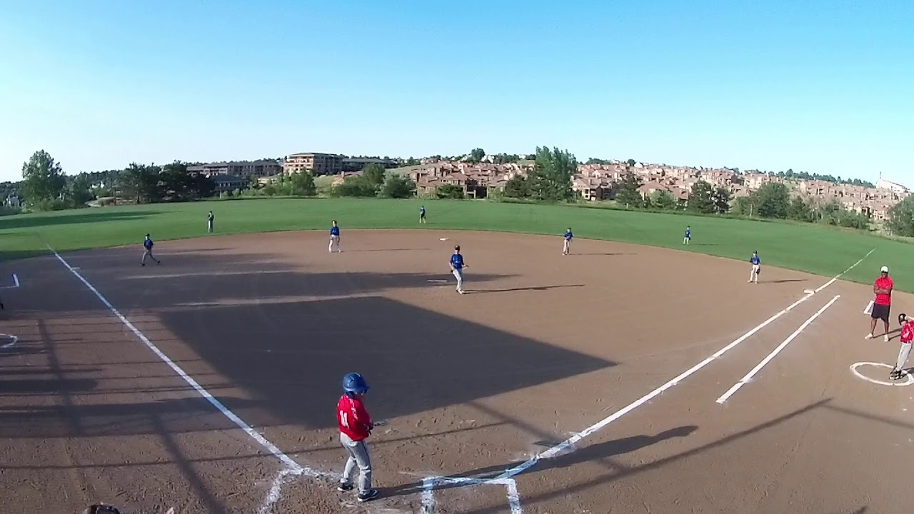 Direct hit to the camera! - YouTube