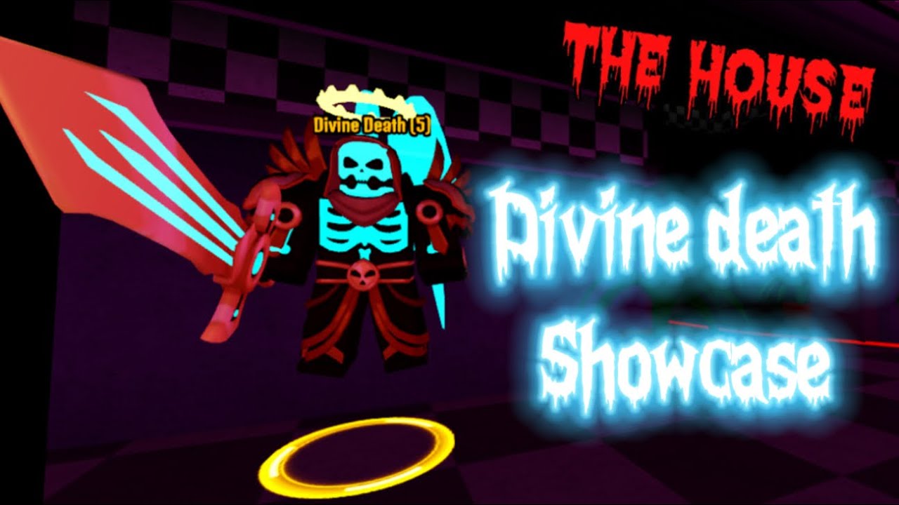 Divine Death Showcase|The House TD - YouTube