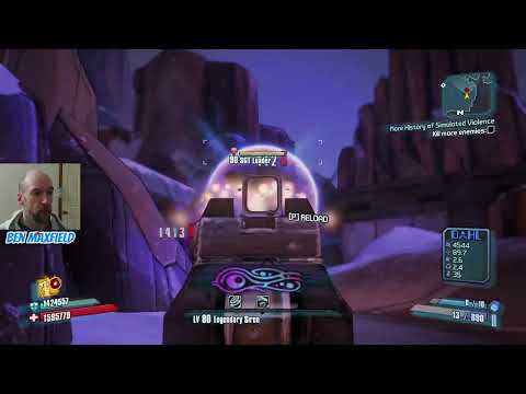 Maya OP9 Legendary Siren Build Loots a HellFire From a Scorch Bug Boss Drop in Digistruct Peak 🔥 #69