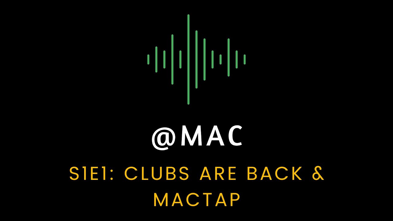 @Mac Season 1 Episode 1 - YouTube