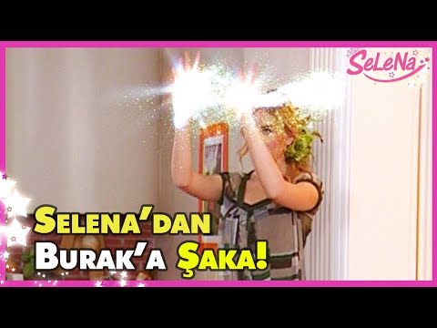 Selena'dan Burak'a şaka!😂