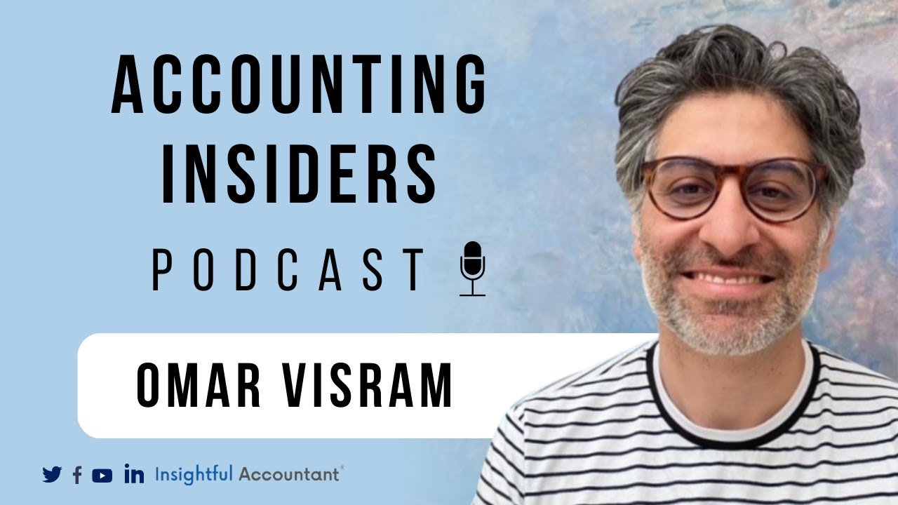 Omar Visram | Driving AP as a Service by Leveraging People, Processes ...