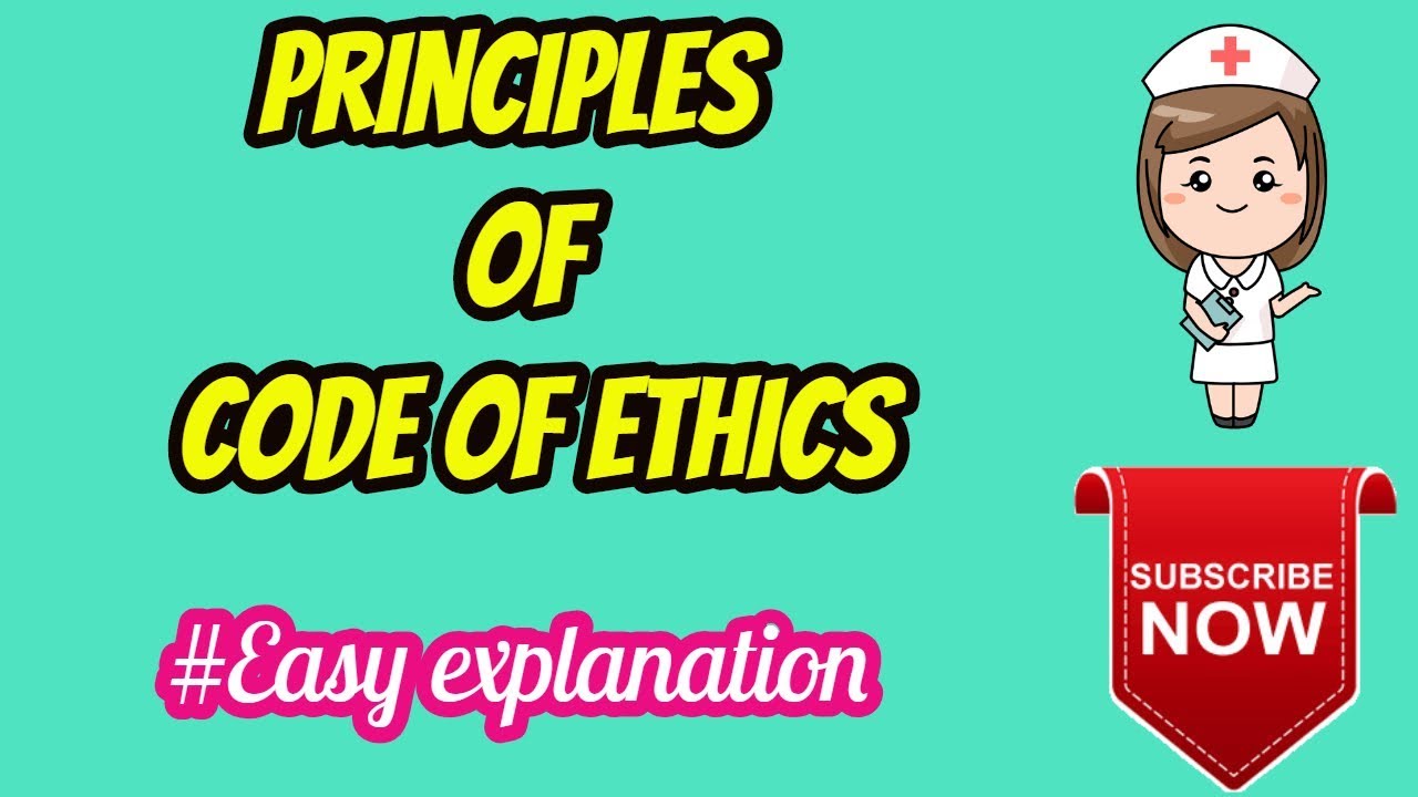 Principles Of Code Of Ethics I Explained YouTube principles-of-code-of-ethics-i-explained-youtube