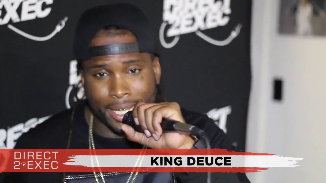King Deuce Performs at Direct 2 Exec Dallas 10/16/18 - A&R at Atlantic ...
