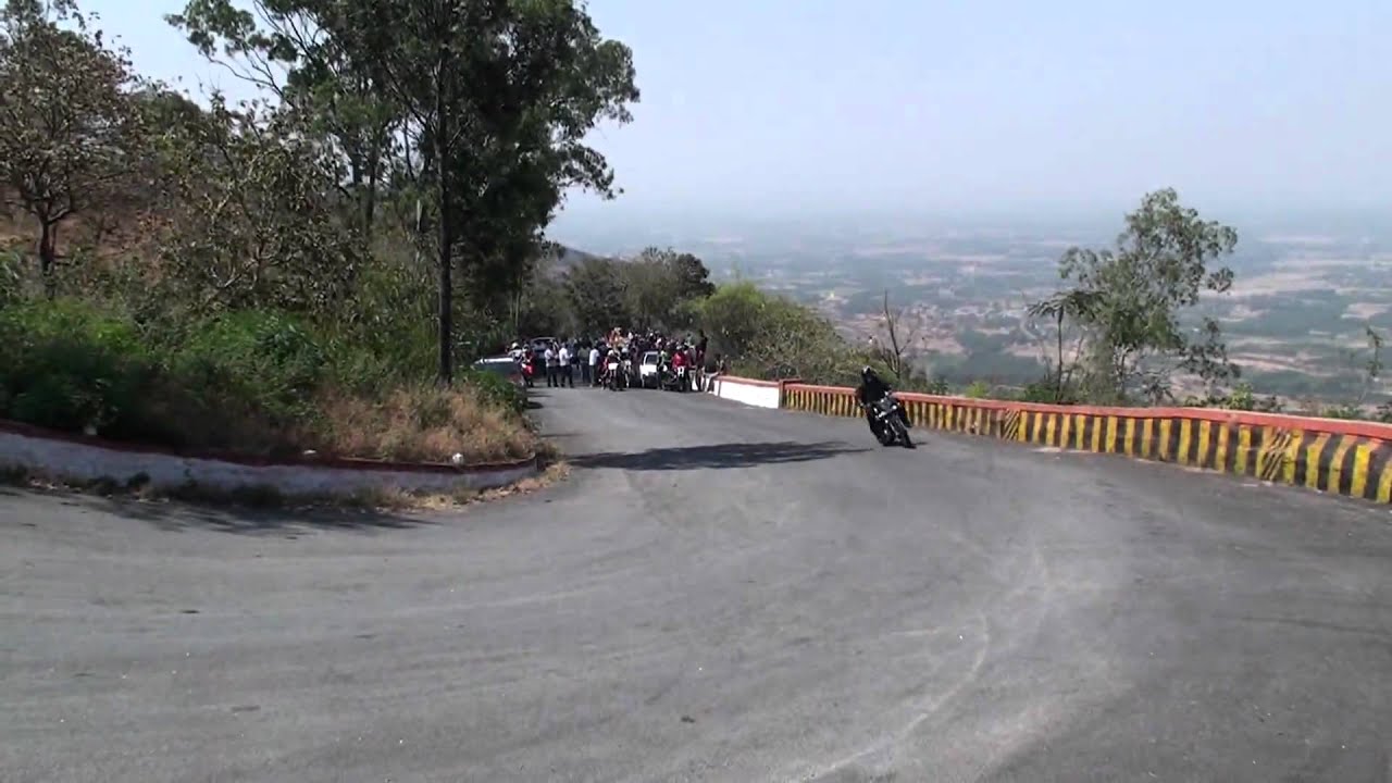 Race To The Clouds RE Classic 500 in action - YouTube