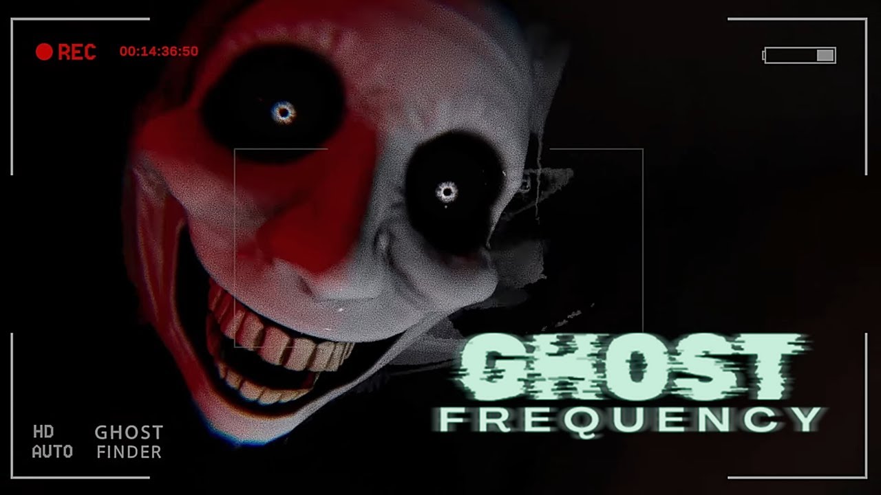 Ghost Frequency [Release Date Trailer] - YouTube