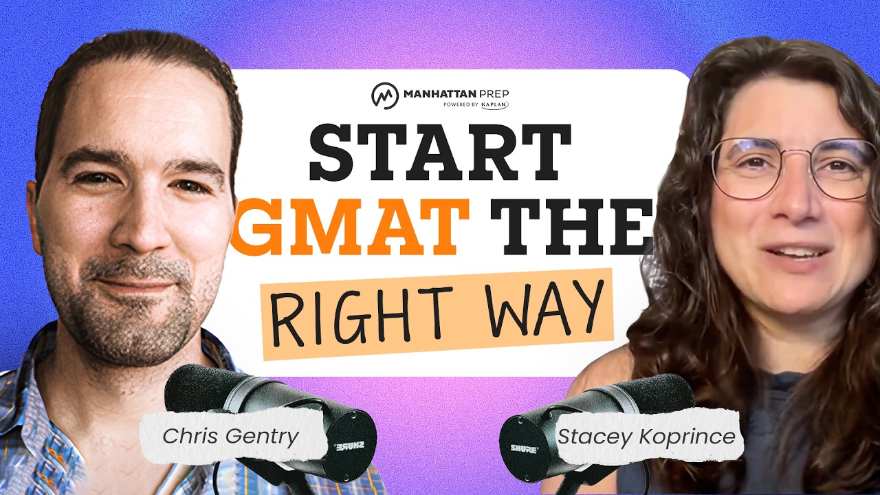 Preparing for the GMAT: How to Assess Your Level and Build a Realistic ...