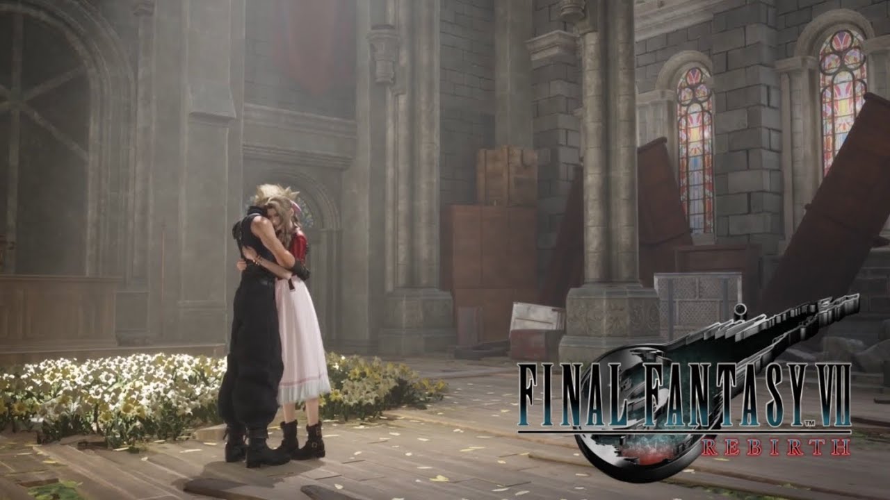 FINAL FANTASY VII REBIRTH Chapter 14 - End of the World (Part 1) - YouTube