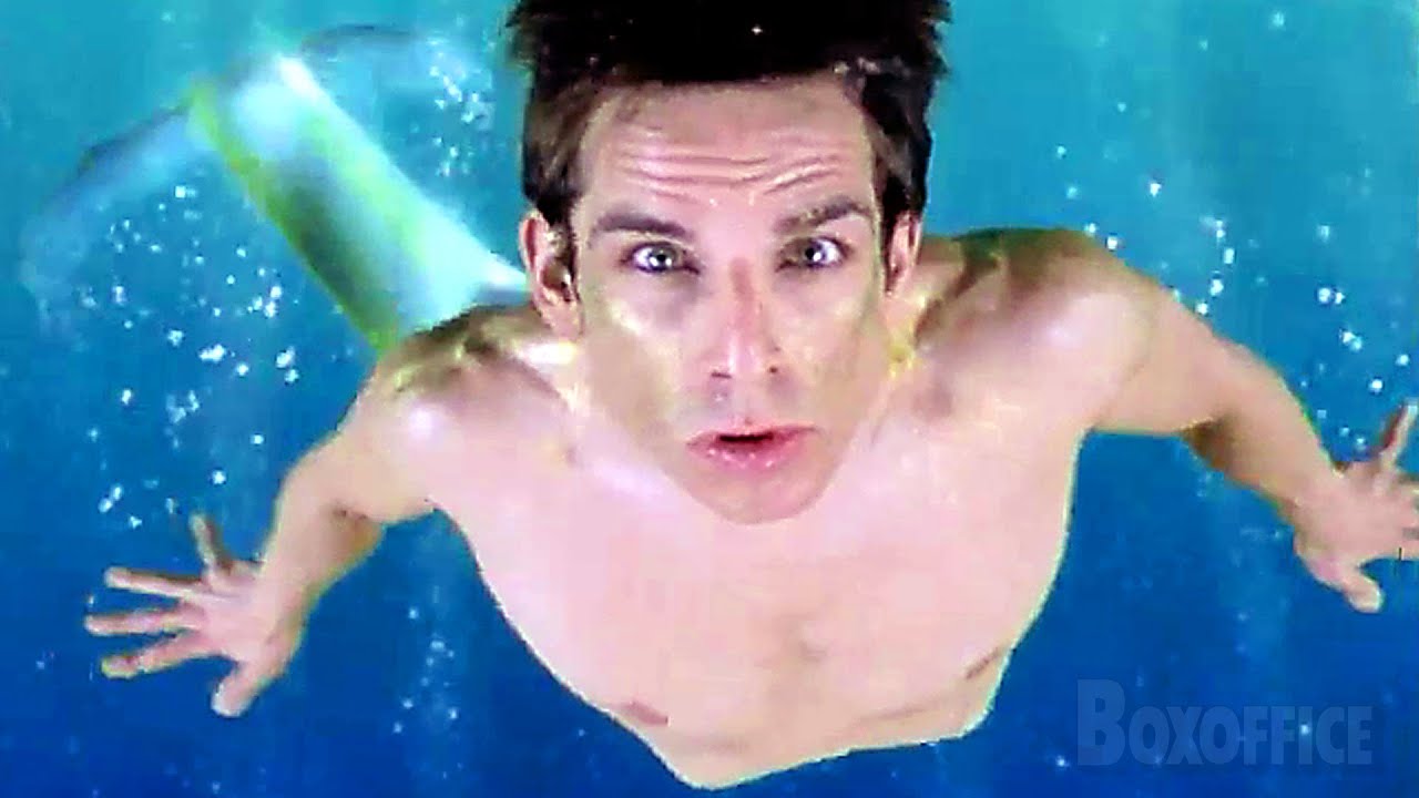 Derek Zoolander Merman