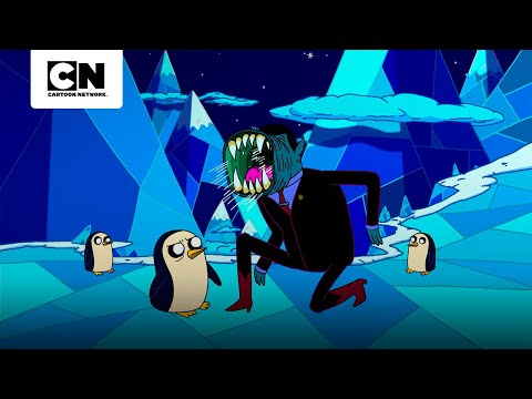 NADIE LE ROBA SU ALMA | HORA DE AVENTURA | CARTOON NETWORK