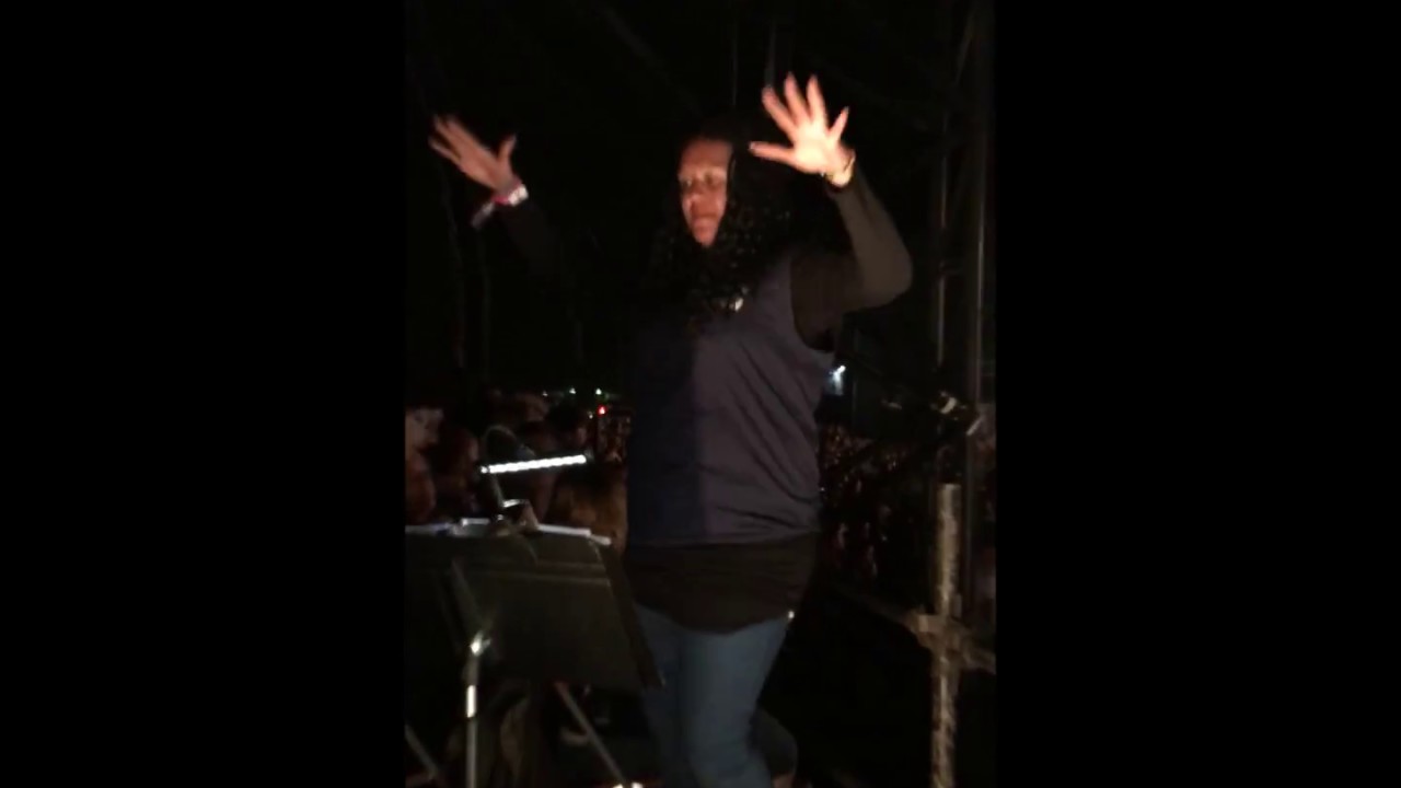 Performance Interpreting Eminem's 'Evil Deeds' in BSL - YouTube