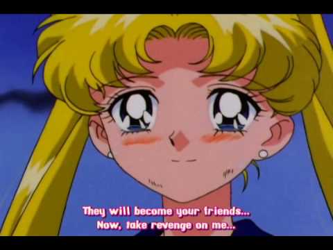 Sailor Moon amv  trilogy part 3~ Sleeping Sun