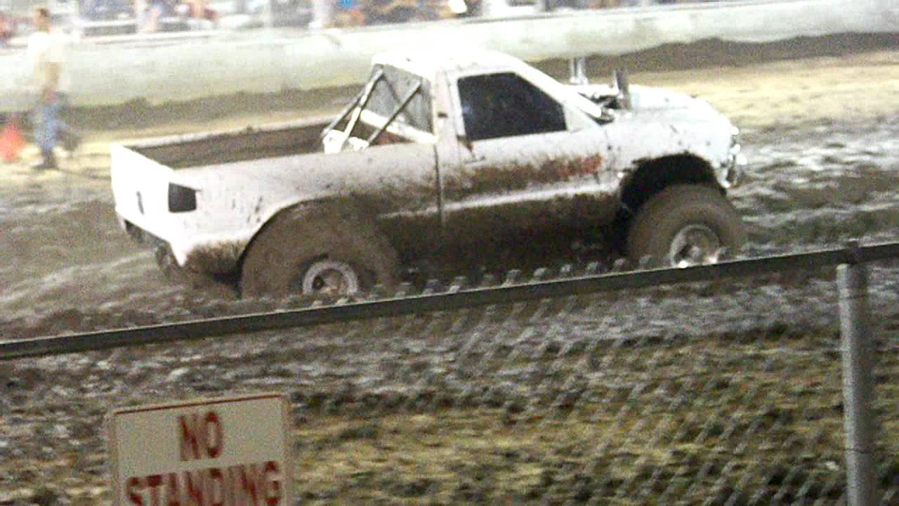 Chad Walker at the Platte County Mud Run 2012 - YouTube