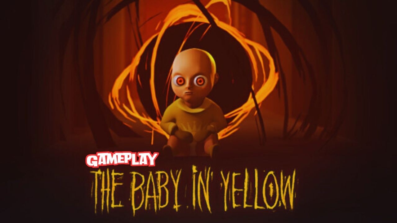 Intense Babysitting Horror Gameplay | The Baby in Yellow #1 - YouTube