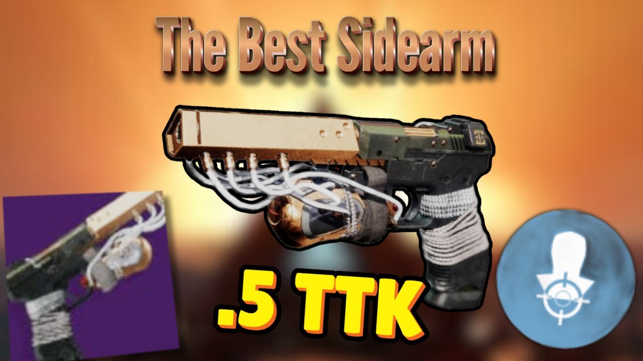 This Gun Has Been Top Tier For 10 Years Now (One Of The Rarest Guns ...