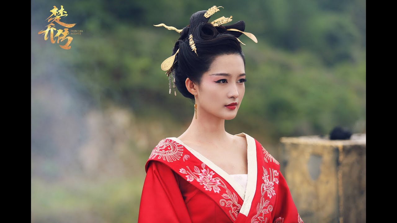 【元淳特辑】Introduction about Princess Yuan Chun #李沁 #liqin #chineseactress ...