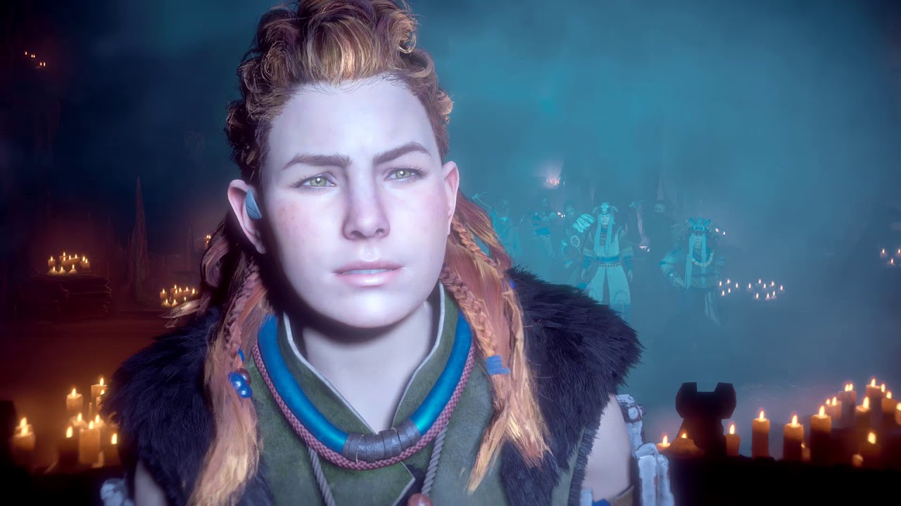 Dr.Sobeck ist Back * Horizon Zero Dawn Deutsch #101 - YouTube