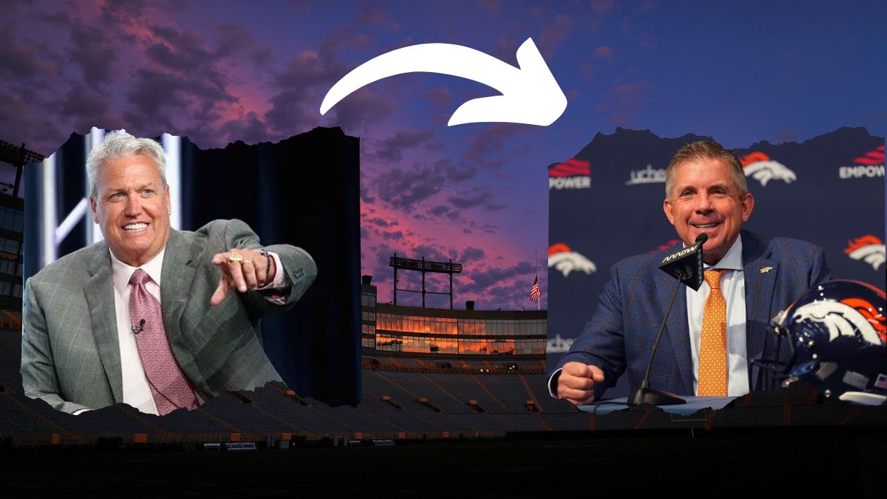 The Broncos Interviewing Rex Ryan for Defensive Coordinator Position ...
