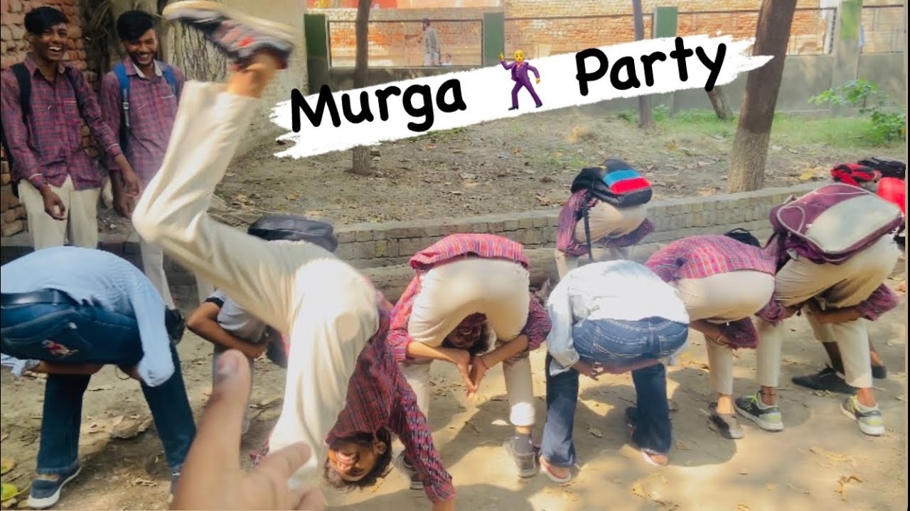 Desi Murga School - YouTube