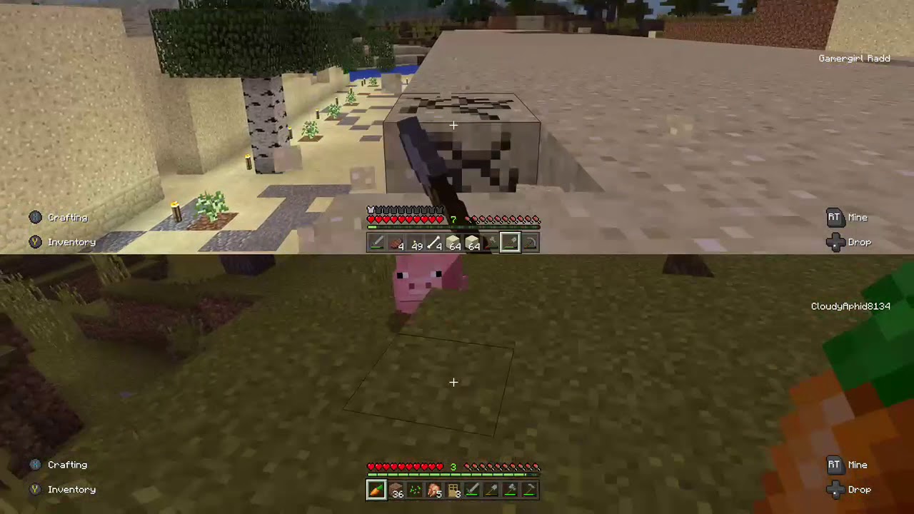 MAD minecraft 13.5 - YouTube