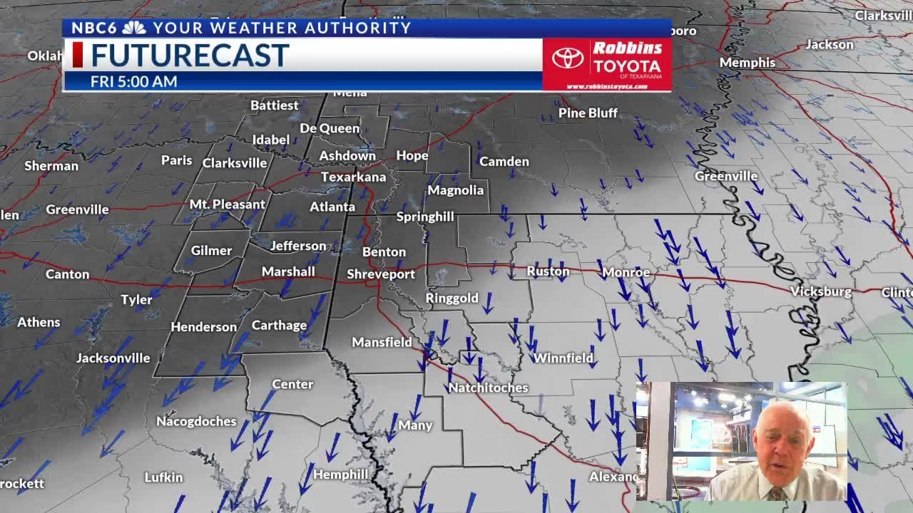 Severe storms then heavy rain event - YouTube