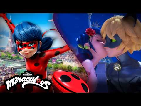 MIRACULOUS 🐞 Kompilation 44 🐾 GANZE FOLGE ▶️ [WIEDERSEHEN - HOCHSTIMMUNG - ÜBERTRAGUNG] STAFFEL 5