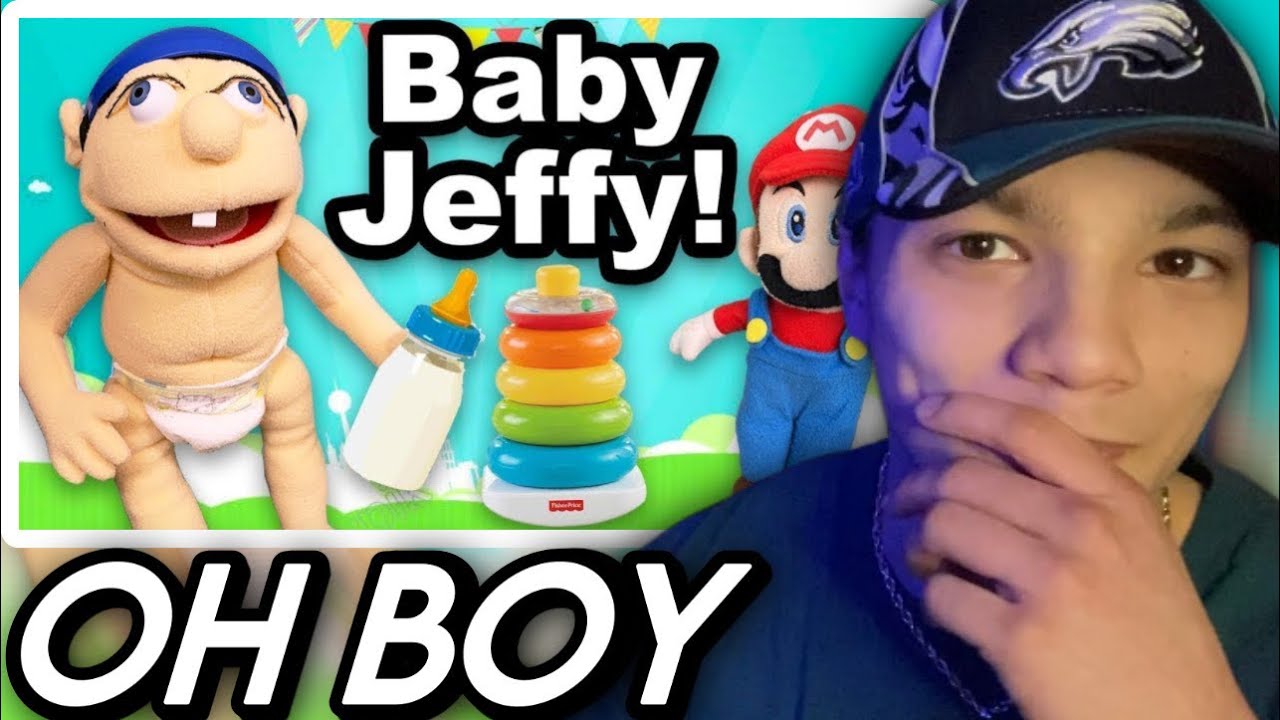 SML Movie: Baby Jeffy! (Reaction) - YouTube