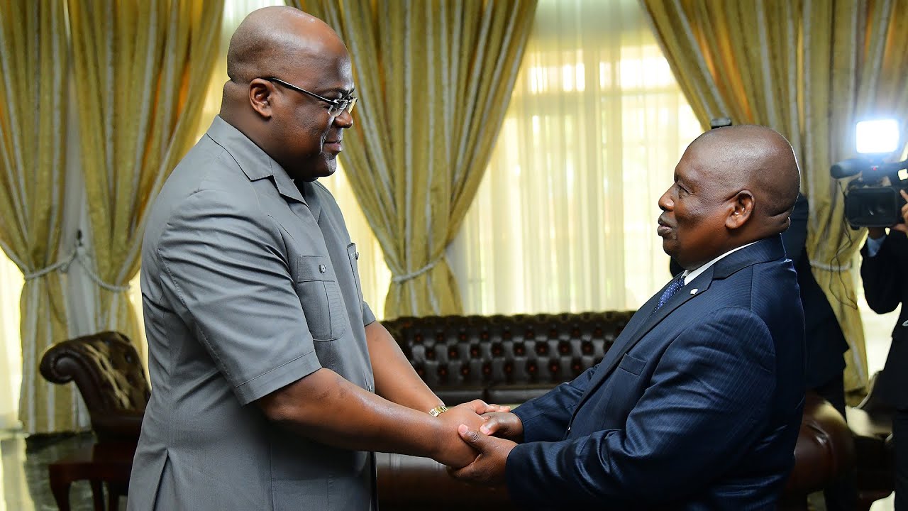 Makambo ya KOKO PAPA MFUMU KIMBANGU EKOMI SOMO , PORQUOI BA CONGOLAIS ...