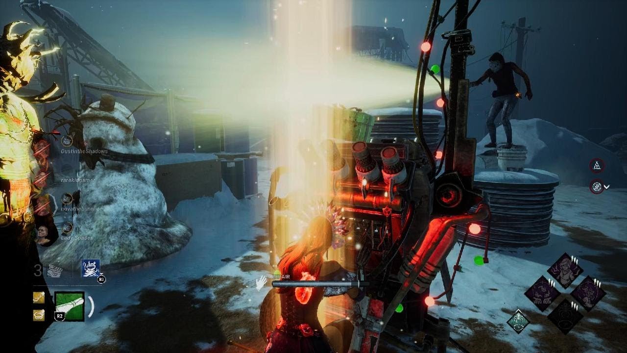 DBD Bone Chill: First Time @ Ormond Lake Mine - YouTube