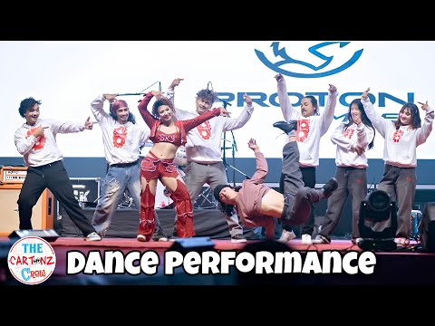 Dance Performance of The Cartoonz Crew at Pokhara Street Festival /New ...