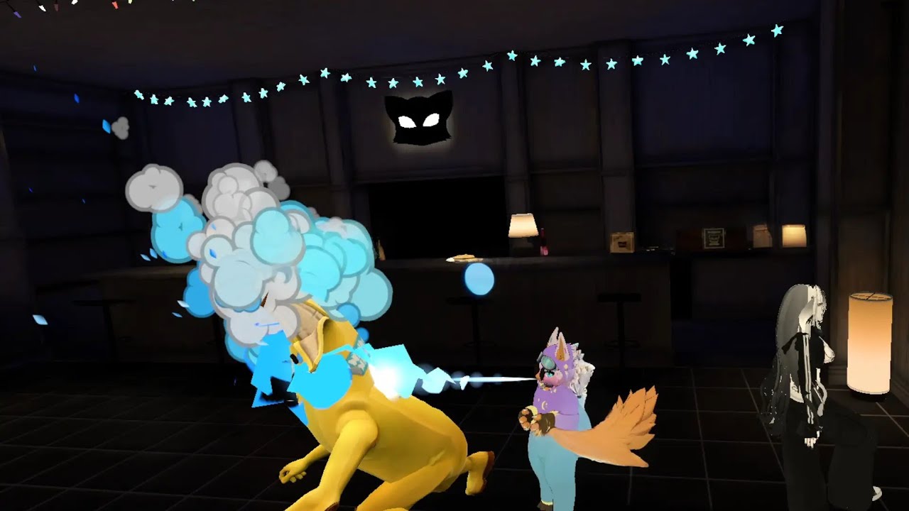 The VRChat in a Nutshell experience 2 - YouTube