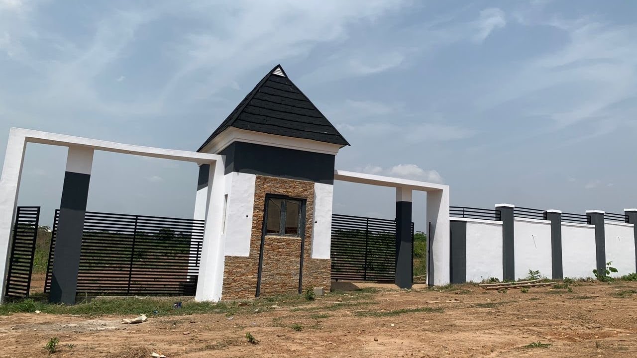 Ibadan Estate Land For Sale With Instant Allocation - OGB Court Estate ...