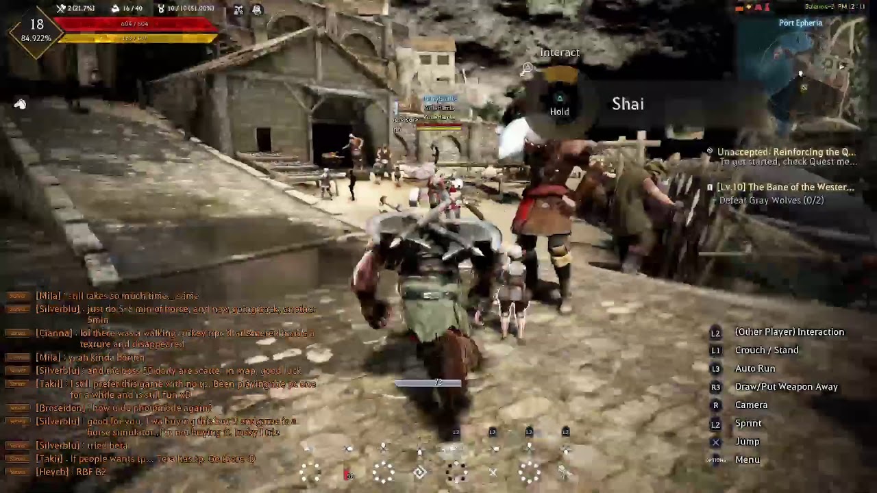 Black Desert Beta Youtube