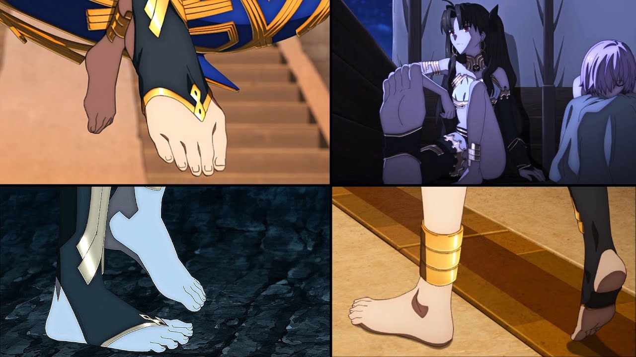 Ishtar Feet - YouTube