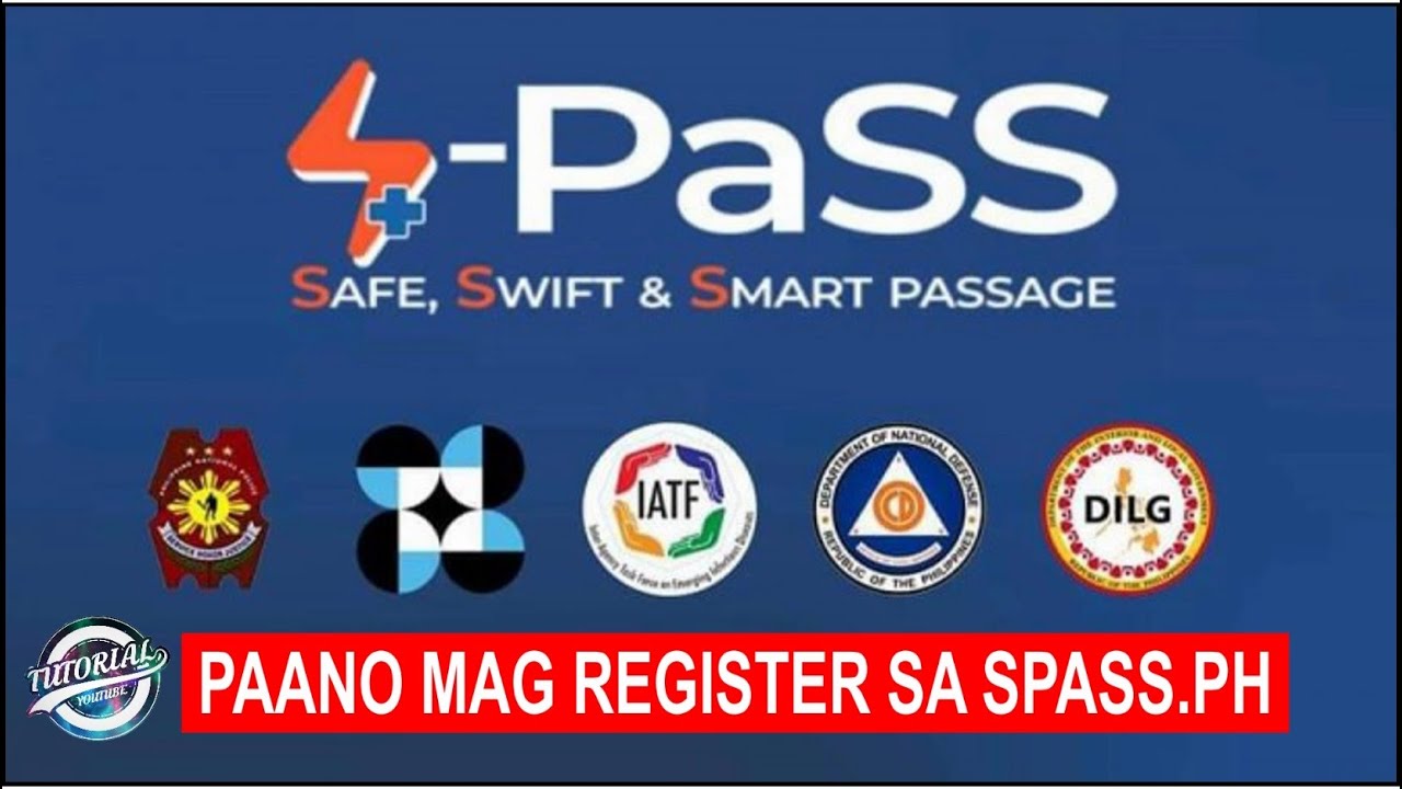 PAANO MAG REGISTER SA SPASS. PH Zamboanga Del Sur Requirements. - YouTube