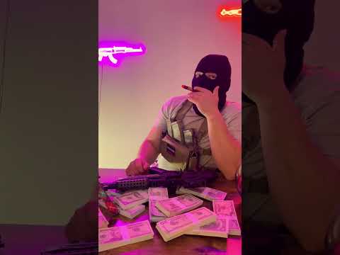 Russian Paradise … where AKS grow on Trees .. #ak47 #russian #guns