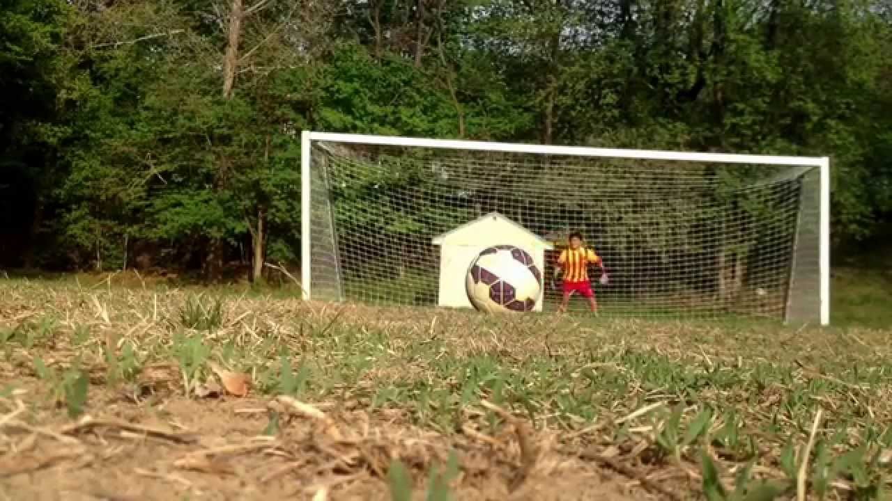 Real Life Football!?!? - YouTube