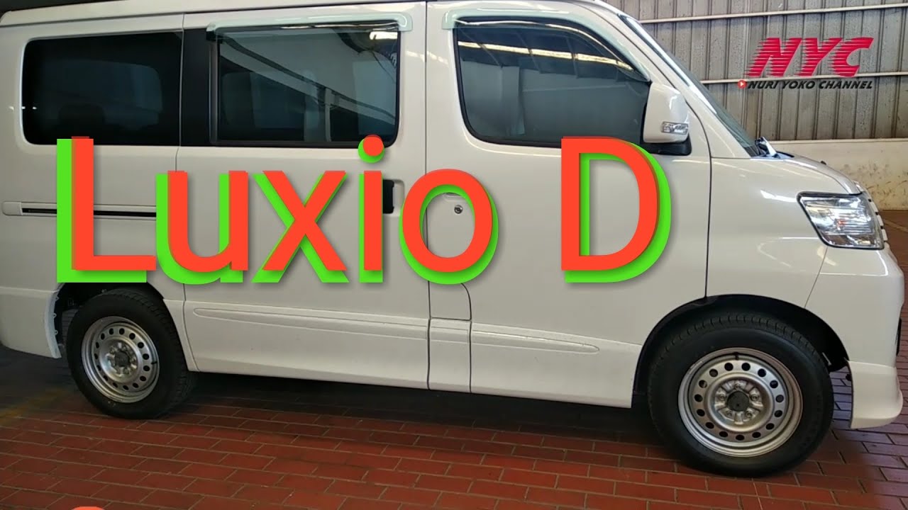 Luxio tipe D 2020 - YouTube