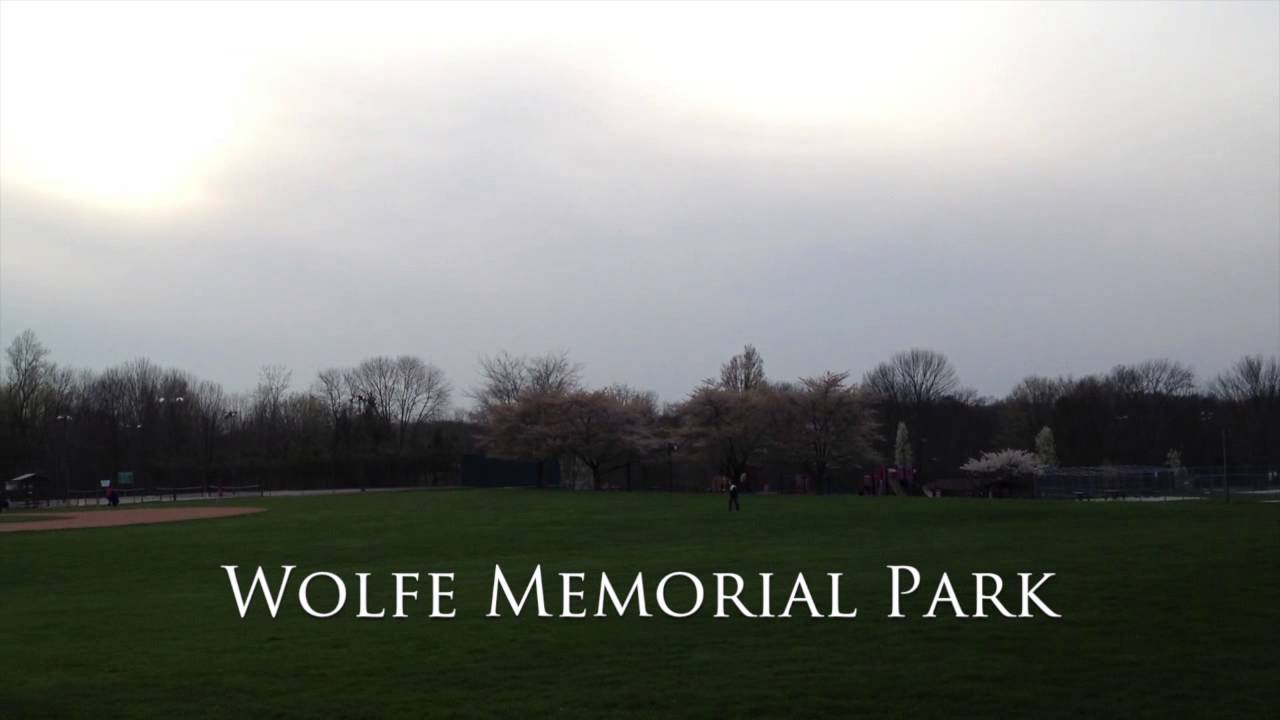 Monroe, CT - Wolfe Memorial Park - YouTube