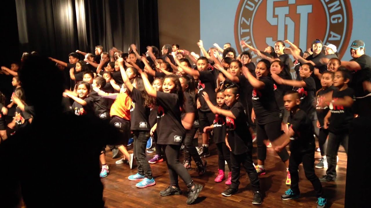 SUPA Class of 2015 - YouTube