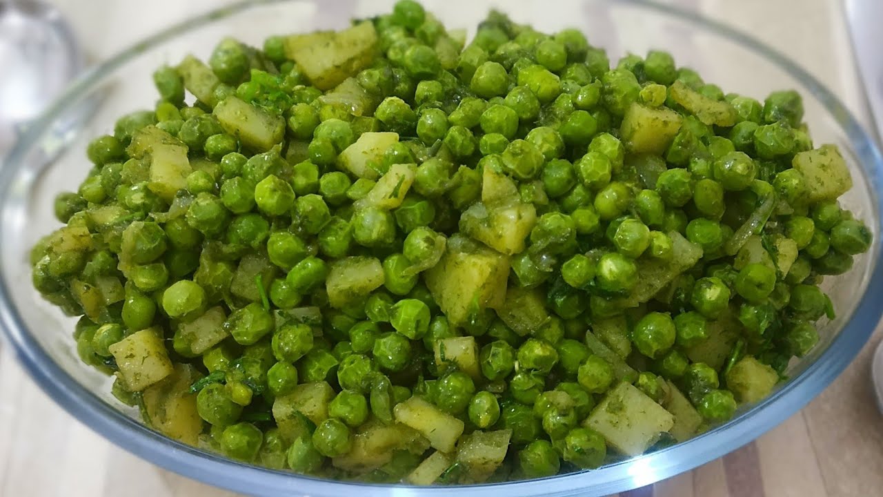 New Style Green Matter Breakfast recipe | Easy and Healthy recipe ...