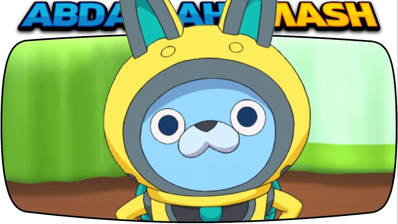 USAPYON BEFRIENDING QUEST! Yo-kai Watch Blasters Episode 14! - YouTube