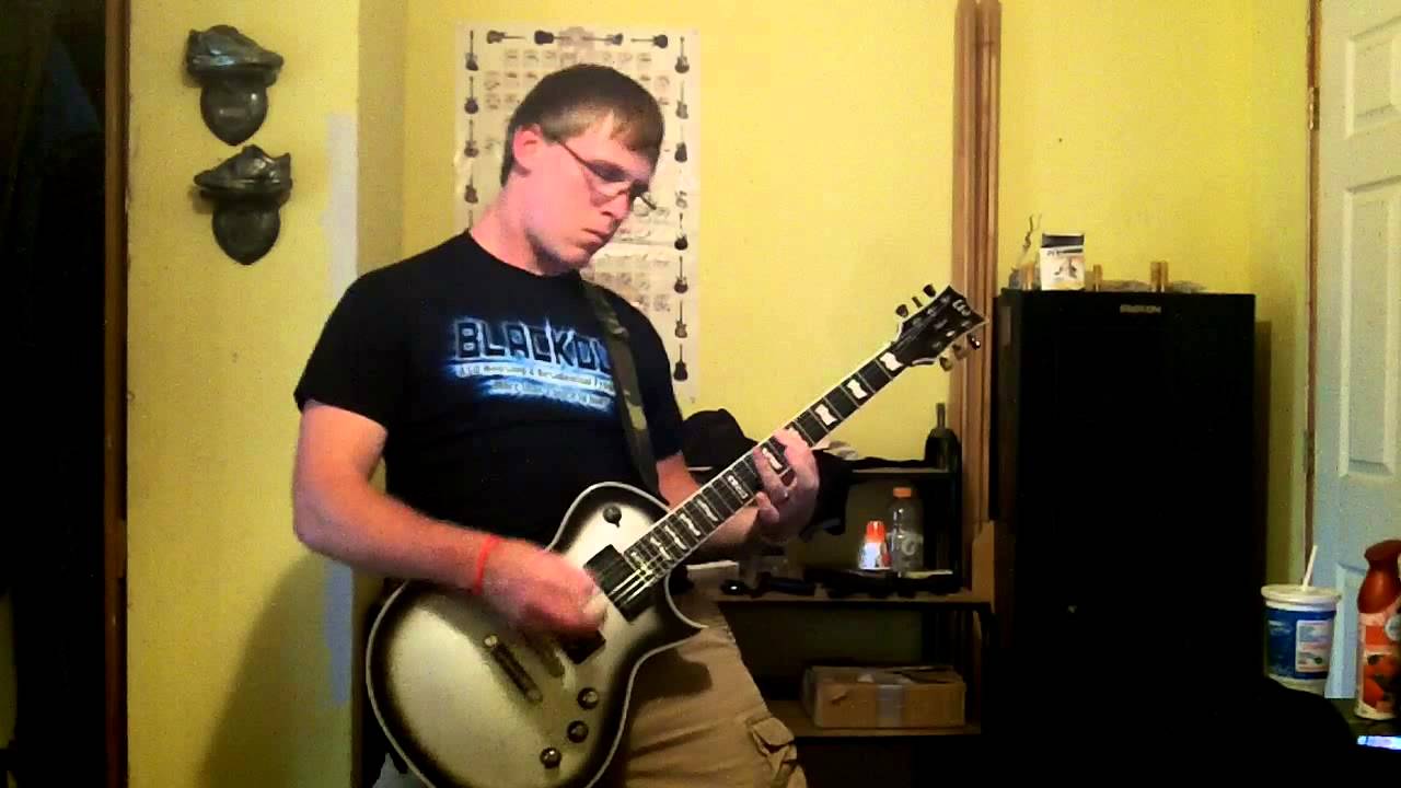 Icon For Hire- Get Well guitar cover - YouTube