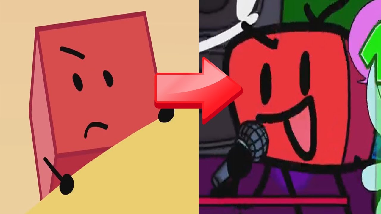 References in Friday Night Funkin' Battle for Corrupted Island 2.0 ...